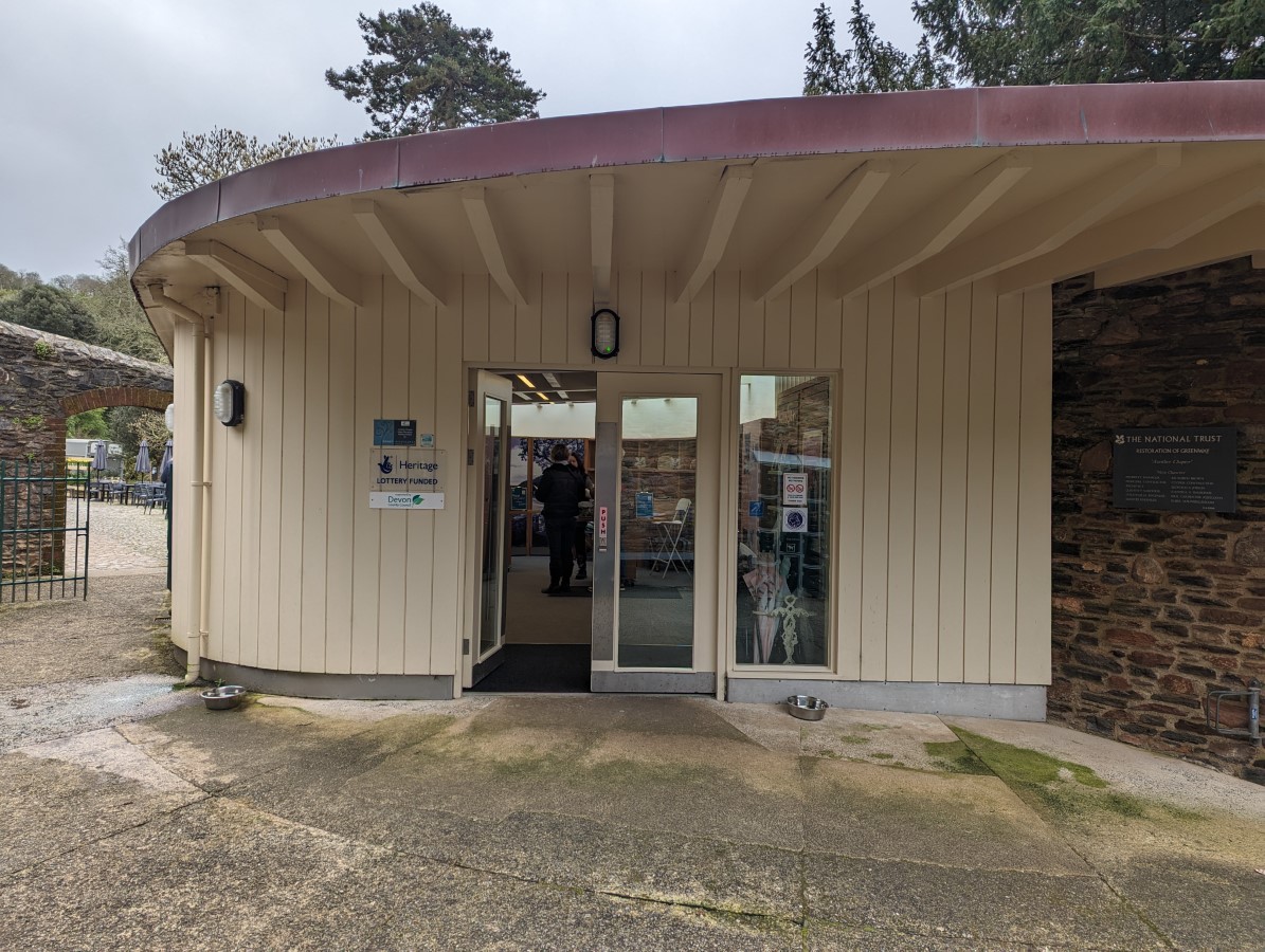 Greenway - Parking and Arrival | AccessAble