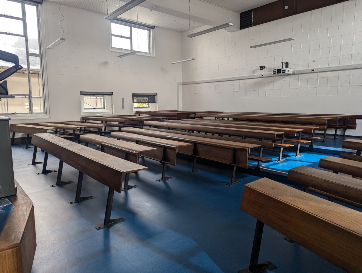 Lecture Room 6 | AccessAble
