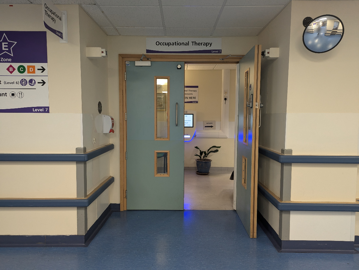 Occupational Therapy | AccessAble