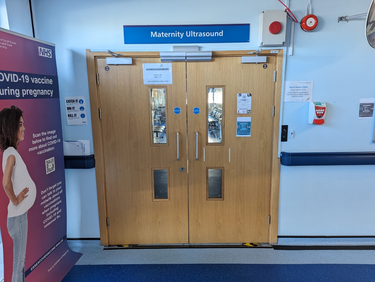 Maternity Ultrasound | AccessAble