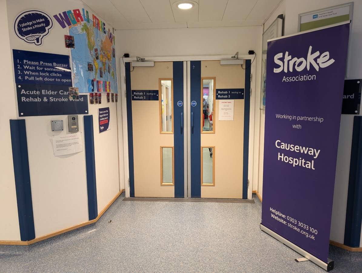 Adult Elder Care and Stroke Rehabilitation Ward | AccessAble