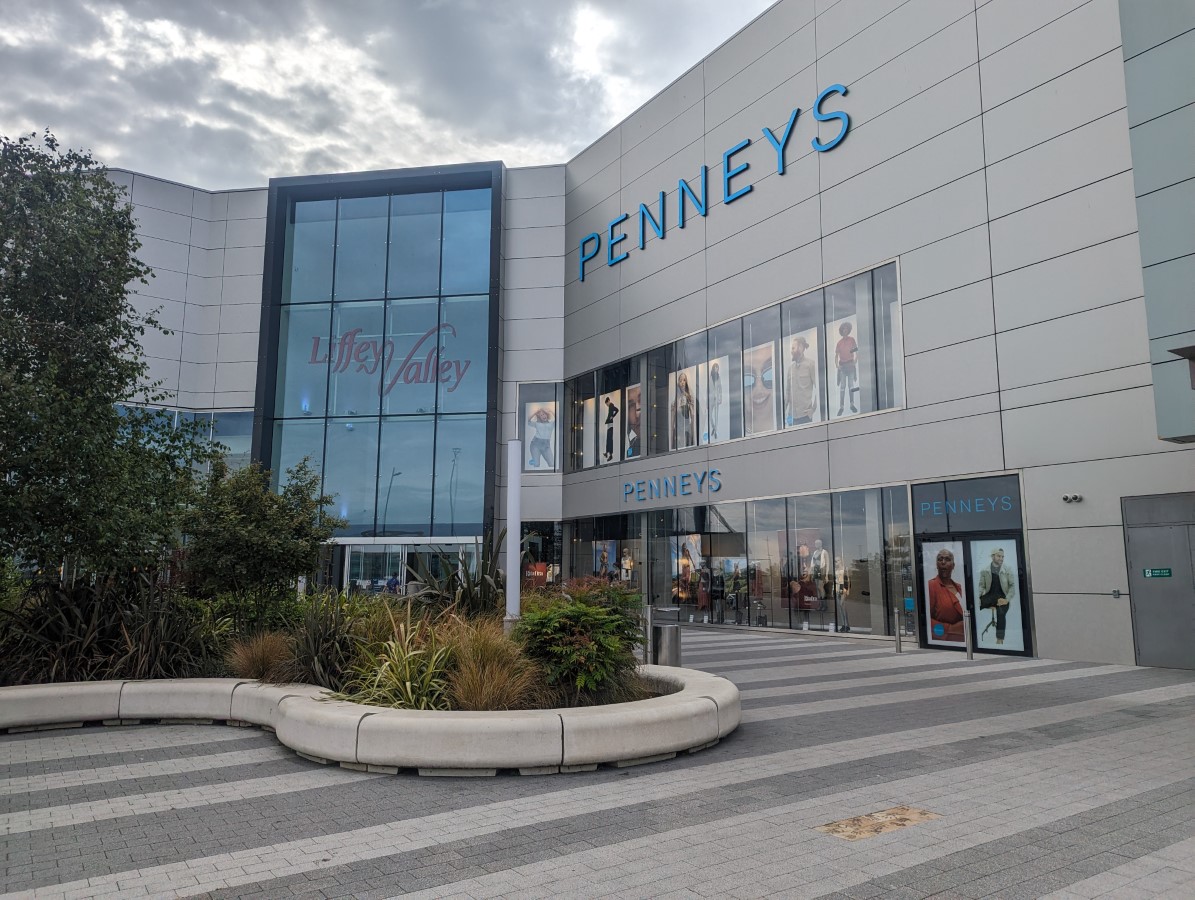 Penneys - Dublin Liffey Valley | AccessAble
