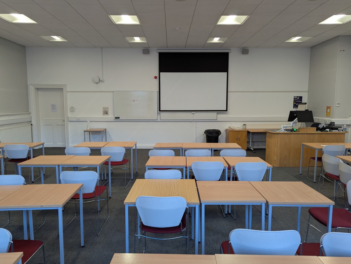 G42 Teaching Space | AccessAble