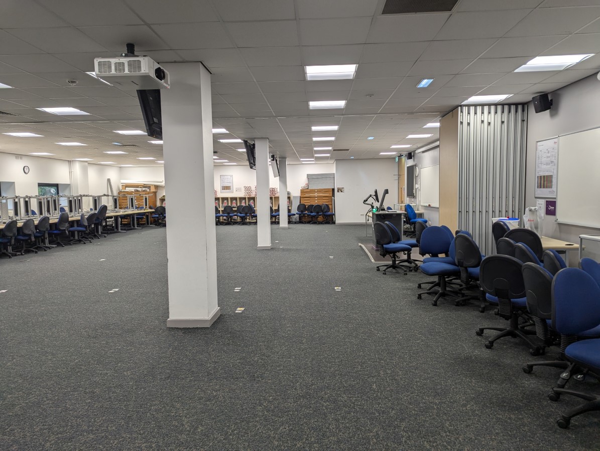 ES228/229 - Teaching Room | AccessAble