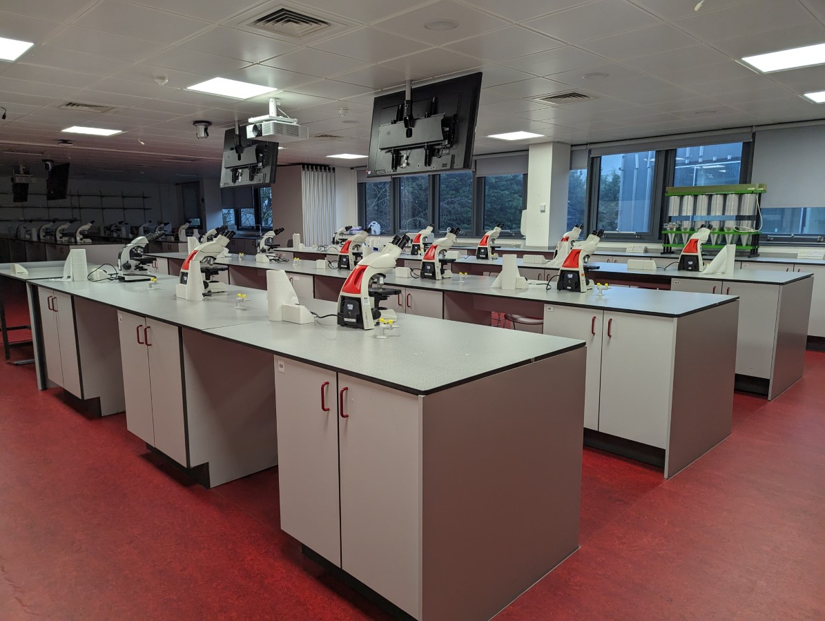 Darwin Laboratory | AccessAble