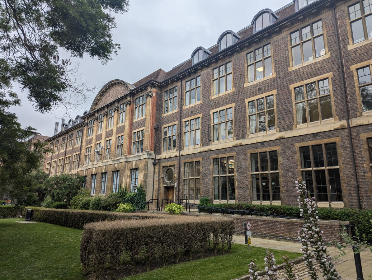 Department of Plant Sciences (Botany Building) | AccessAble