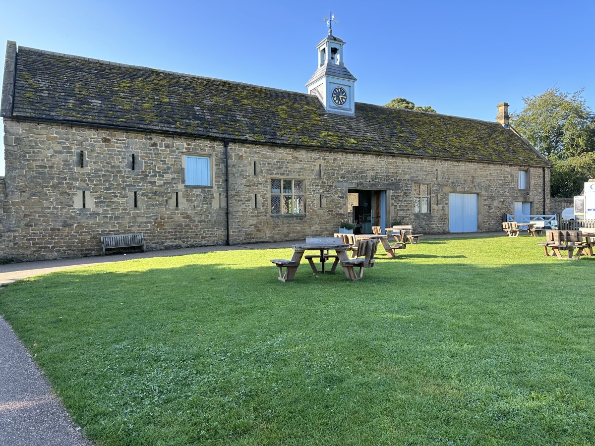 Hardwick - Restaurant | AccessAble