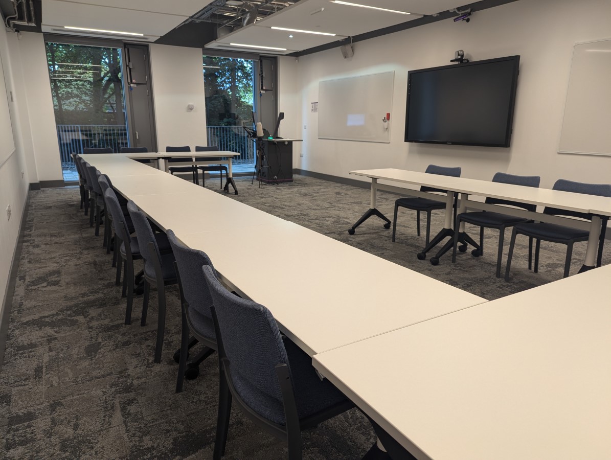 TLC039 - Teaching Room | AccessAble