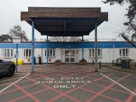 Abingdon Community Hospital - Emergency Medical Unit | AccessAble