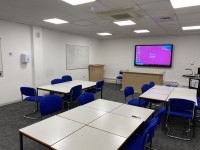 RG07 - Teaching/Seminar Room | AccessAble