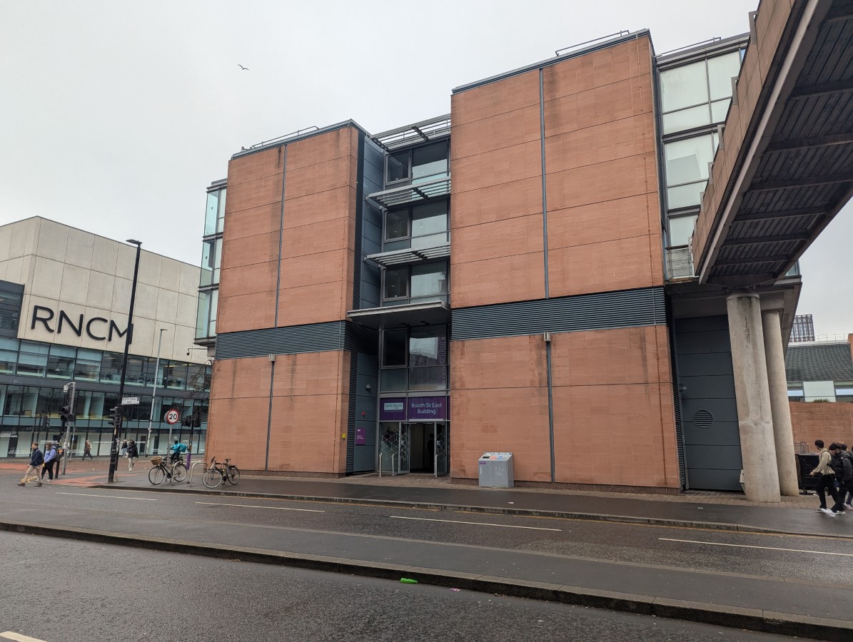 Booth Street East Building | AccessAble