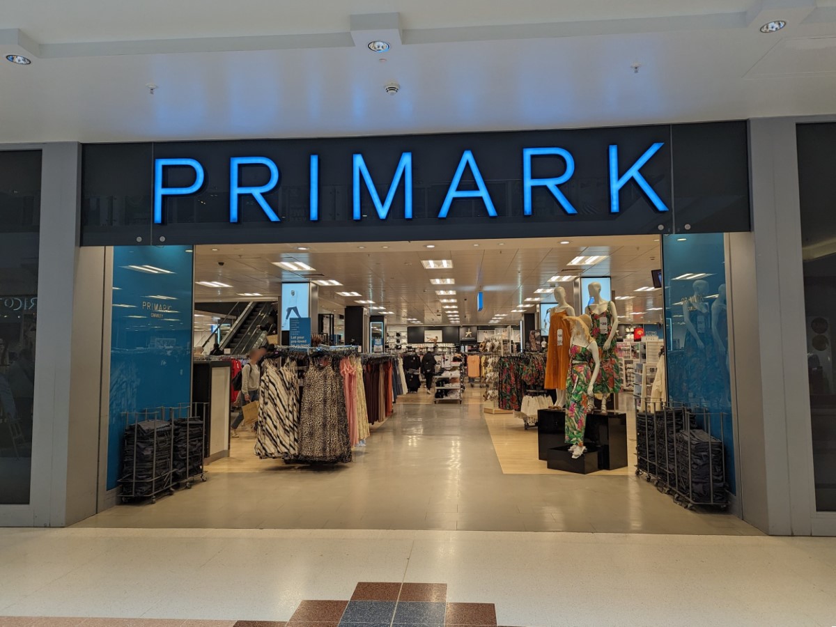 Primark - Crawley | AccessAble