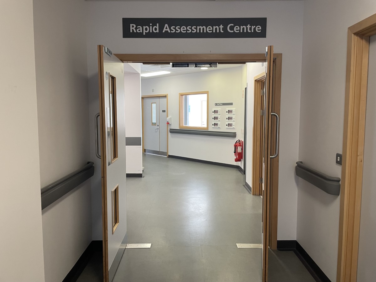 Rapid Assessment Centre | AccessAble