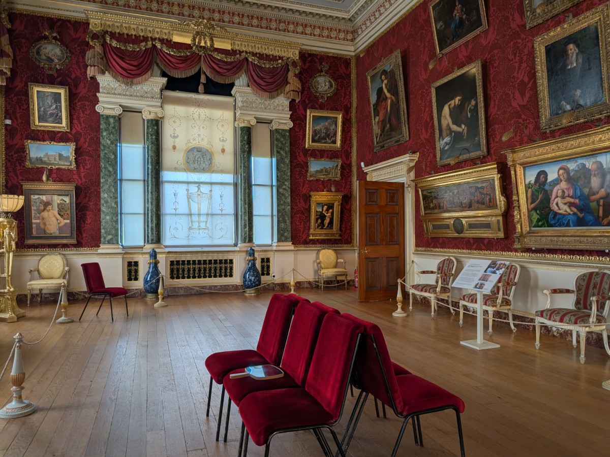 Harewood House - The Main House | AccessAble