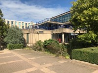 University Hall | AccessAble