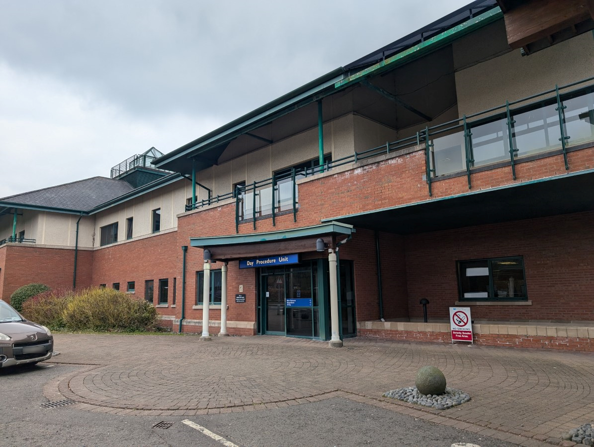 Day Procedure Unit | AccessAble