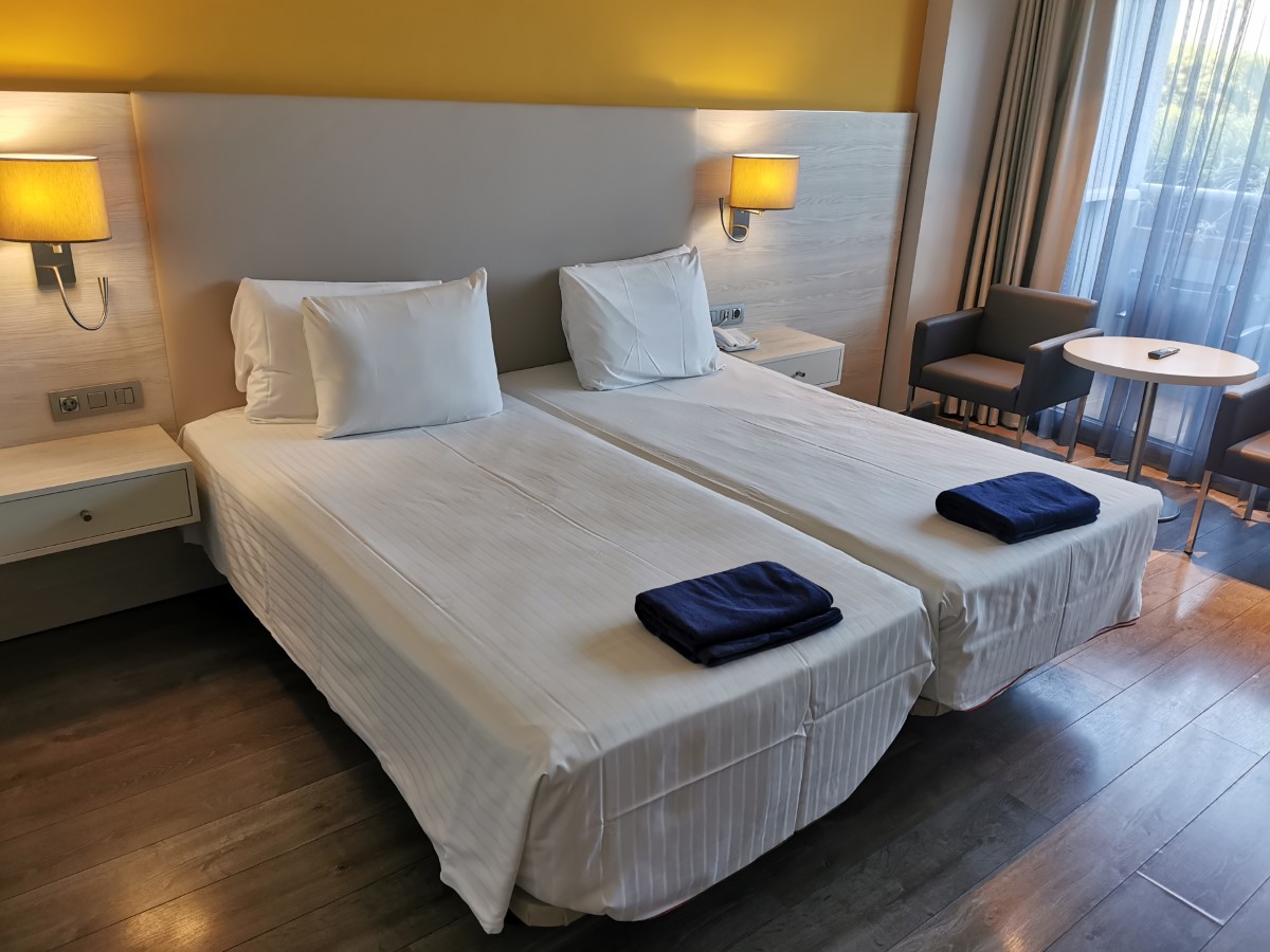 TUI BLUE Riviera - Room with Adaptations for Disabled People | AccessAble