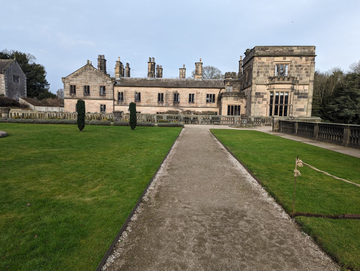Ilam Park - Garden | AccessAble