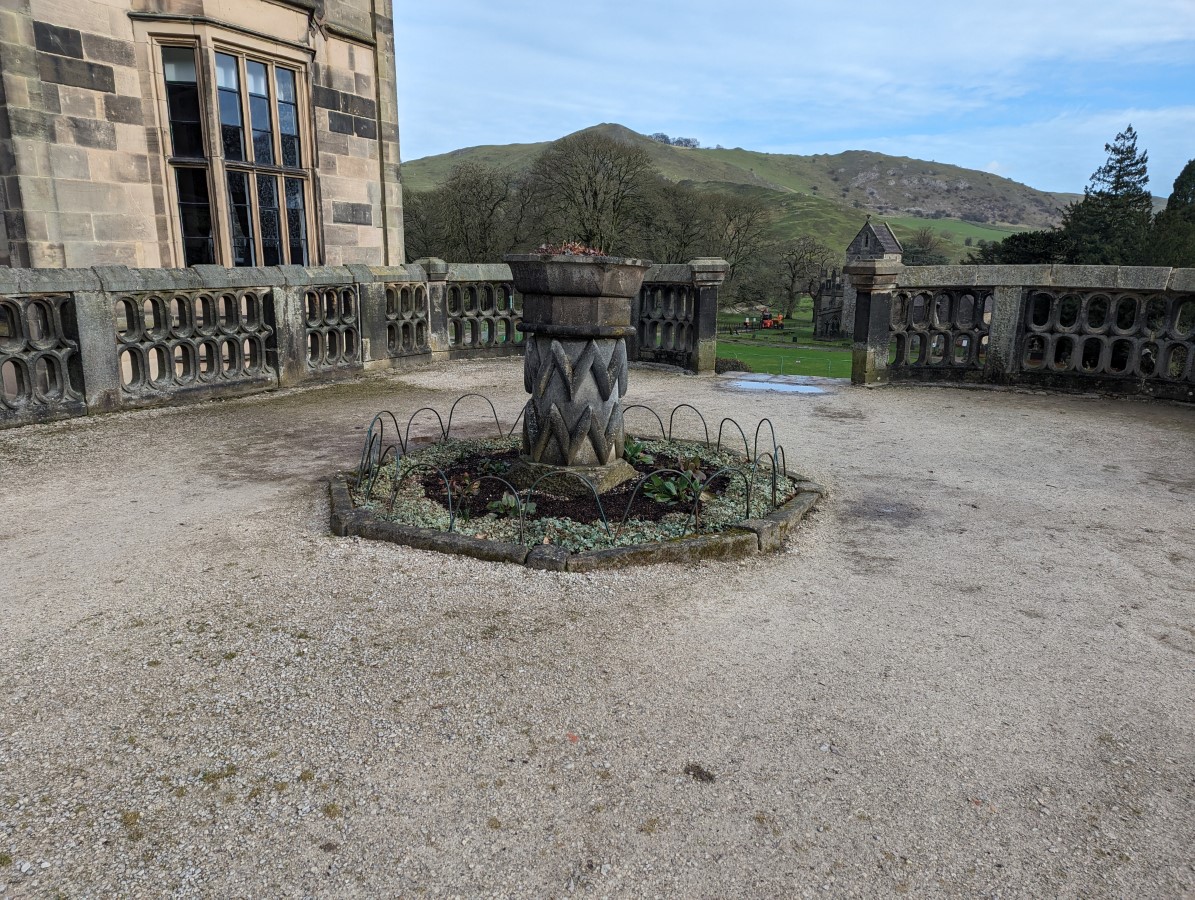 Ilam Park - Garden | AccessAble