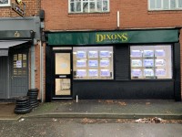 Dixons - Kings Norton | AccessAble