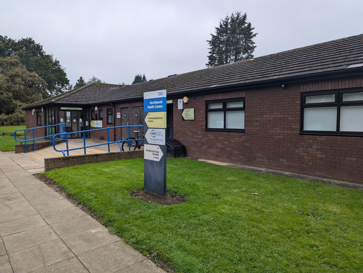 Northbrook Health Centre | AccessAble