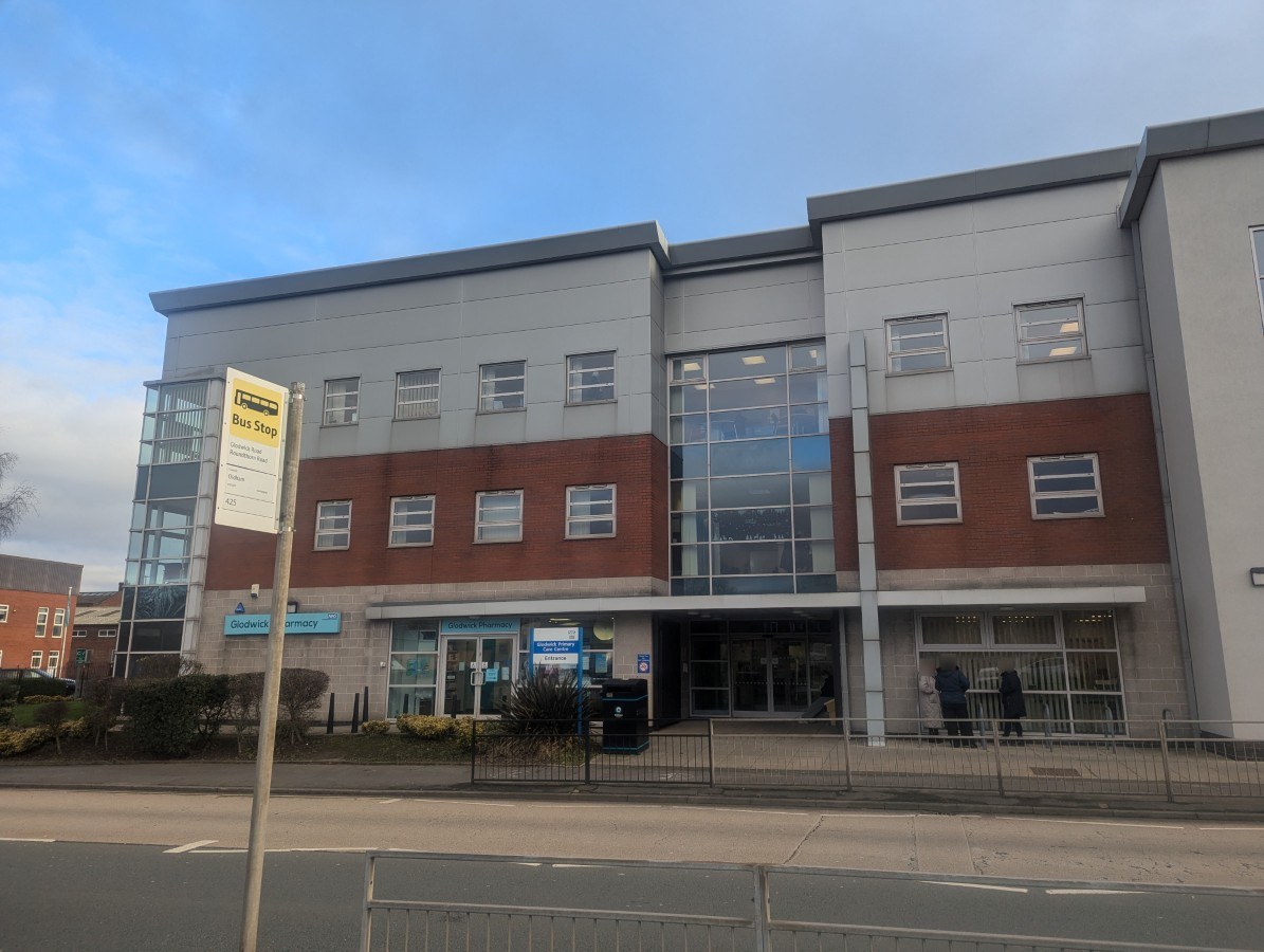 Glodwick Primary Care Centre | AccessAble