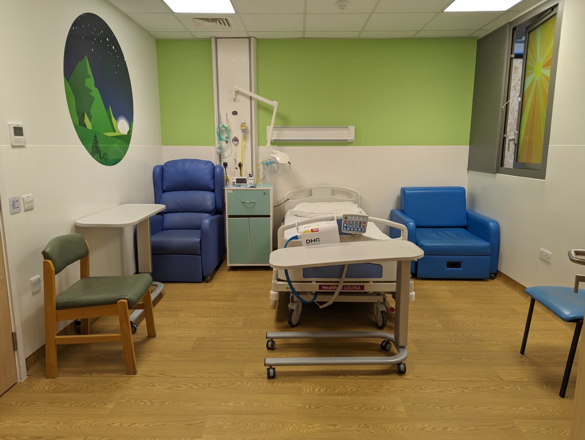 Paediatric Assessment Unit | AccessAble