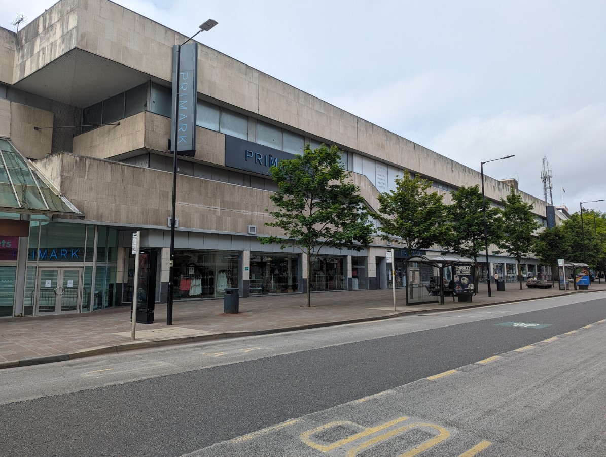 Primark - Hull | AccessAble