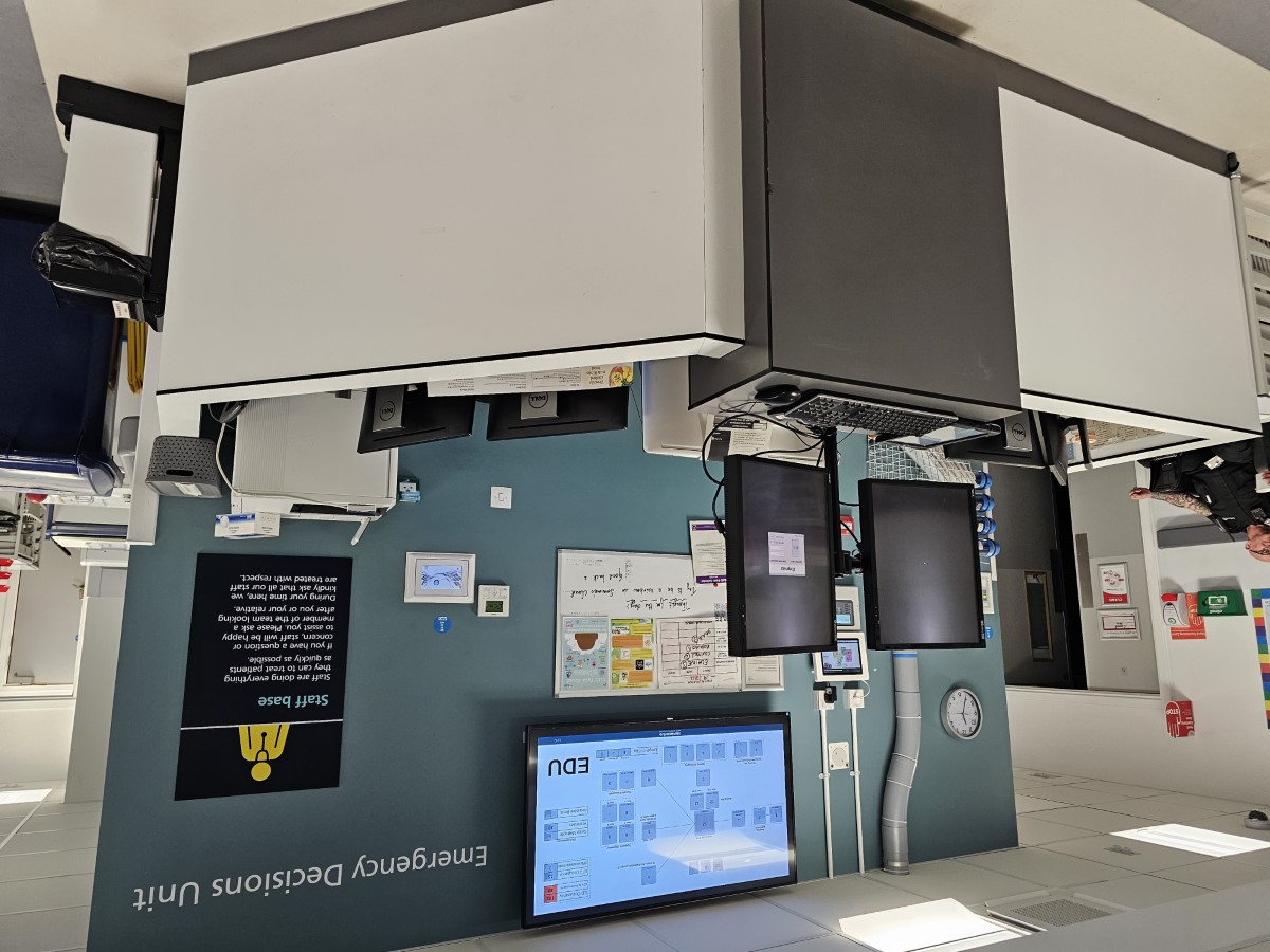 Emergency Decisions Unit | AccessAble