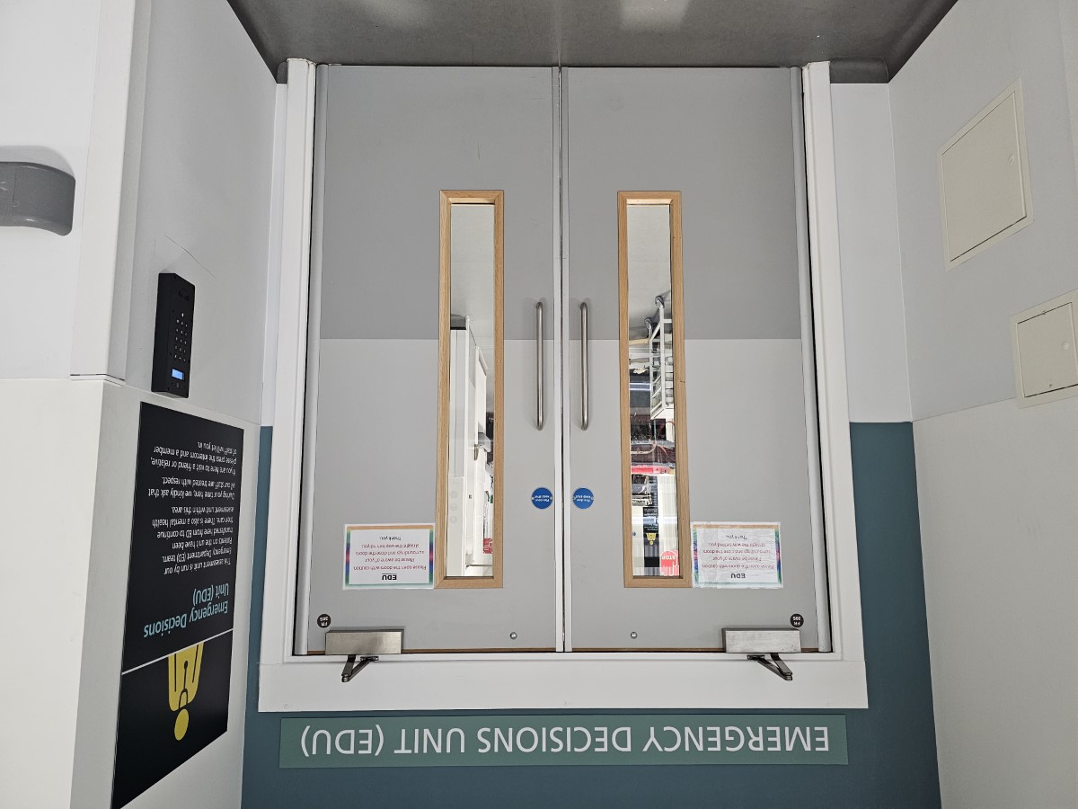 Emergency Decisions Unit | AccessAble