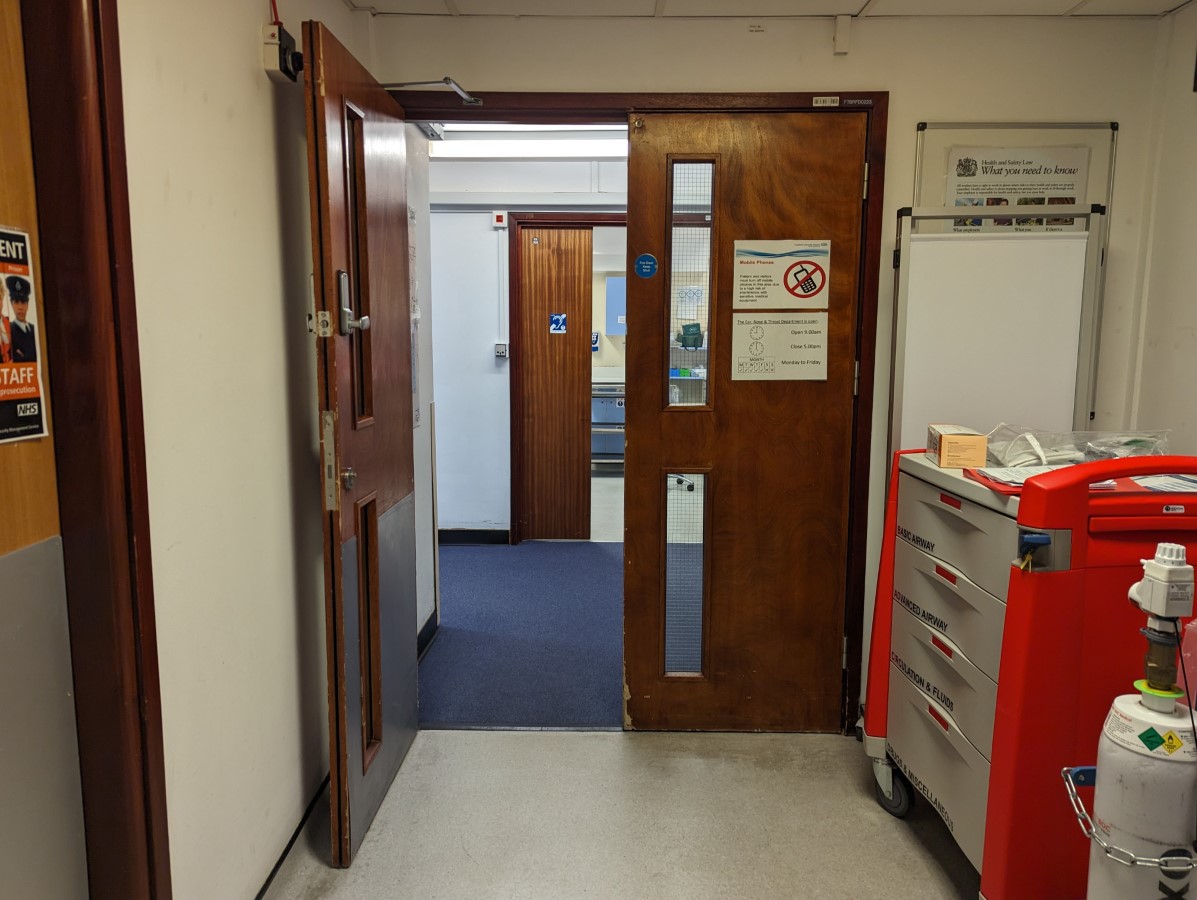 Ear Nose and Throat Clinic | AccessAble