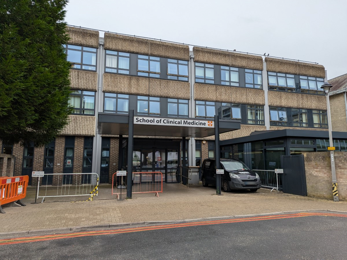 School of Clinical Medicine | AccessAble