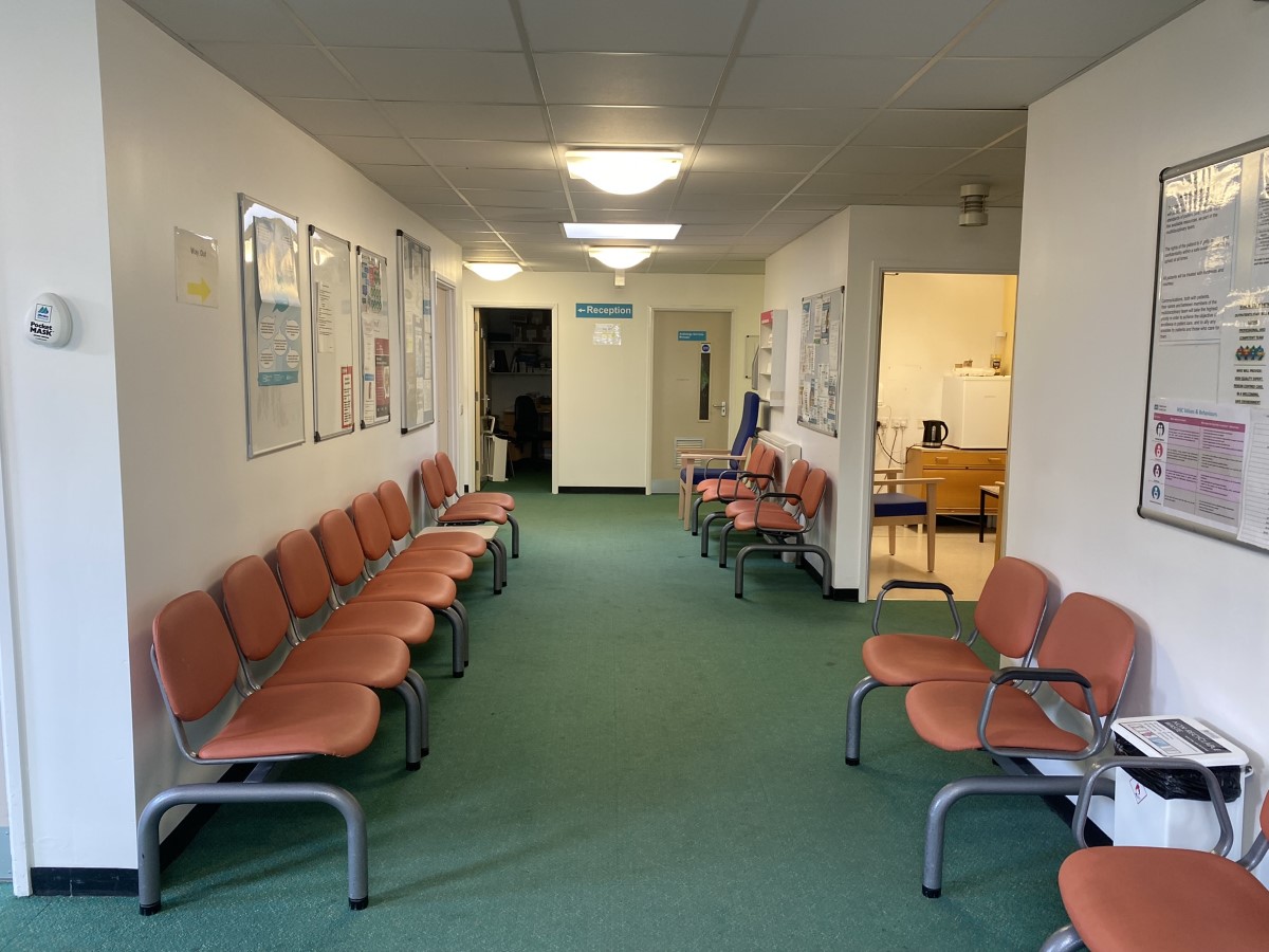 Audiology and ENT Outpatients | AccessAble