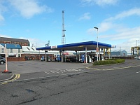 Tesco Greenock Extra Petrol Station | AccessAble