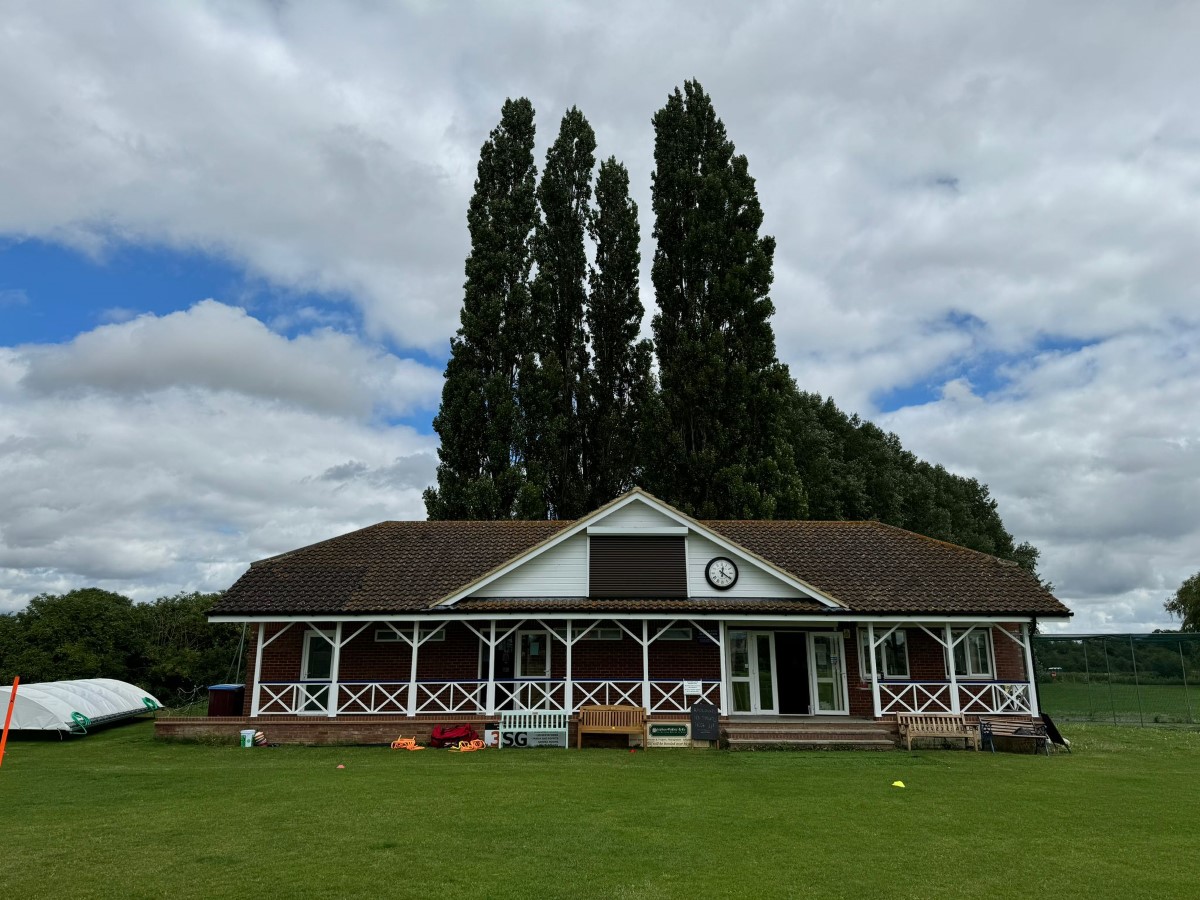 Olney Town Cricket Club | AccessAble