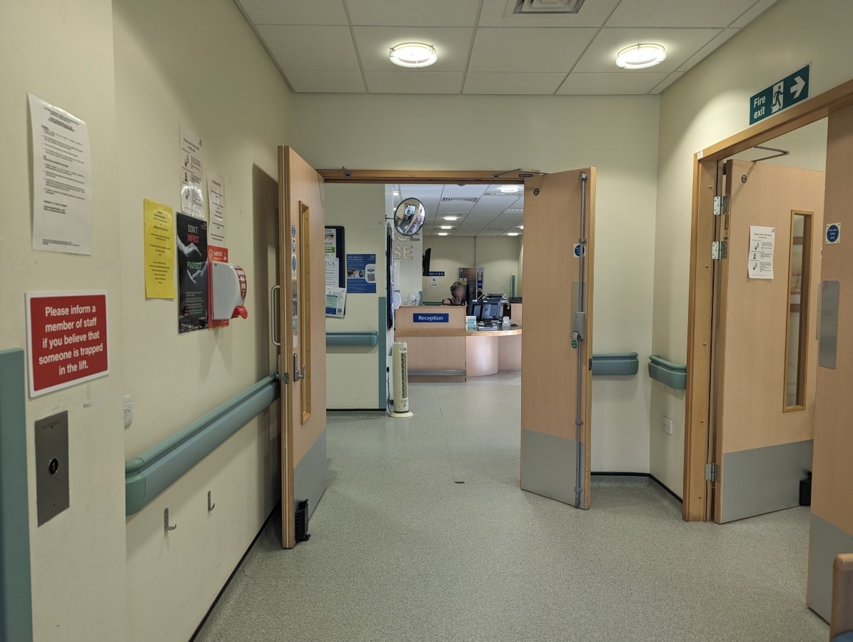 Centre for Clinical Oncology - Oncology and Haematology Outpatients | AccessAble