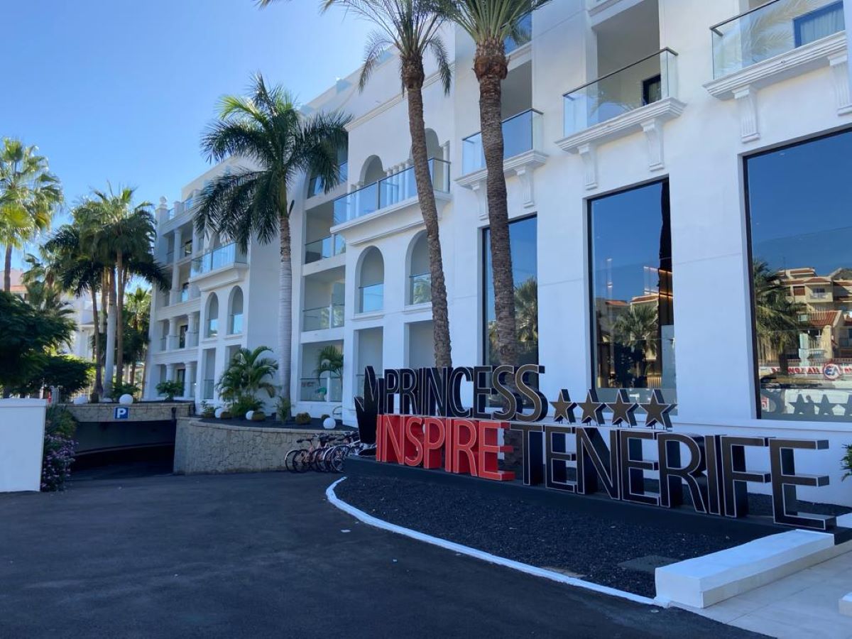 Princess Inspire Tenerife | AccessAble