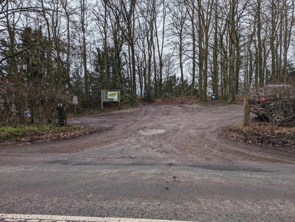 Wenlock Edge - Presthope Car Park | AccessAble