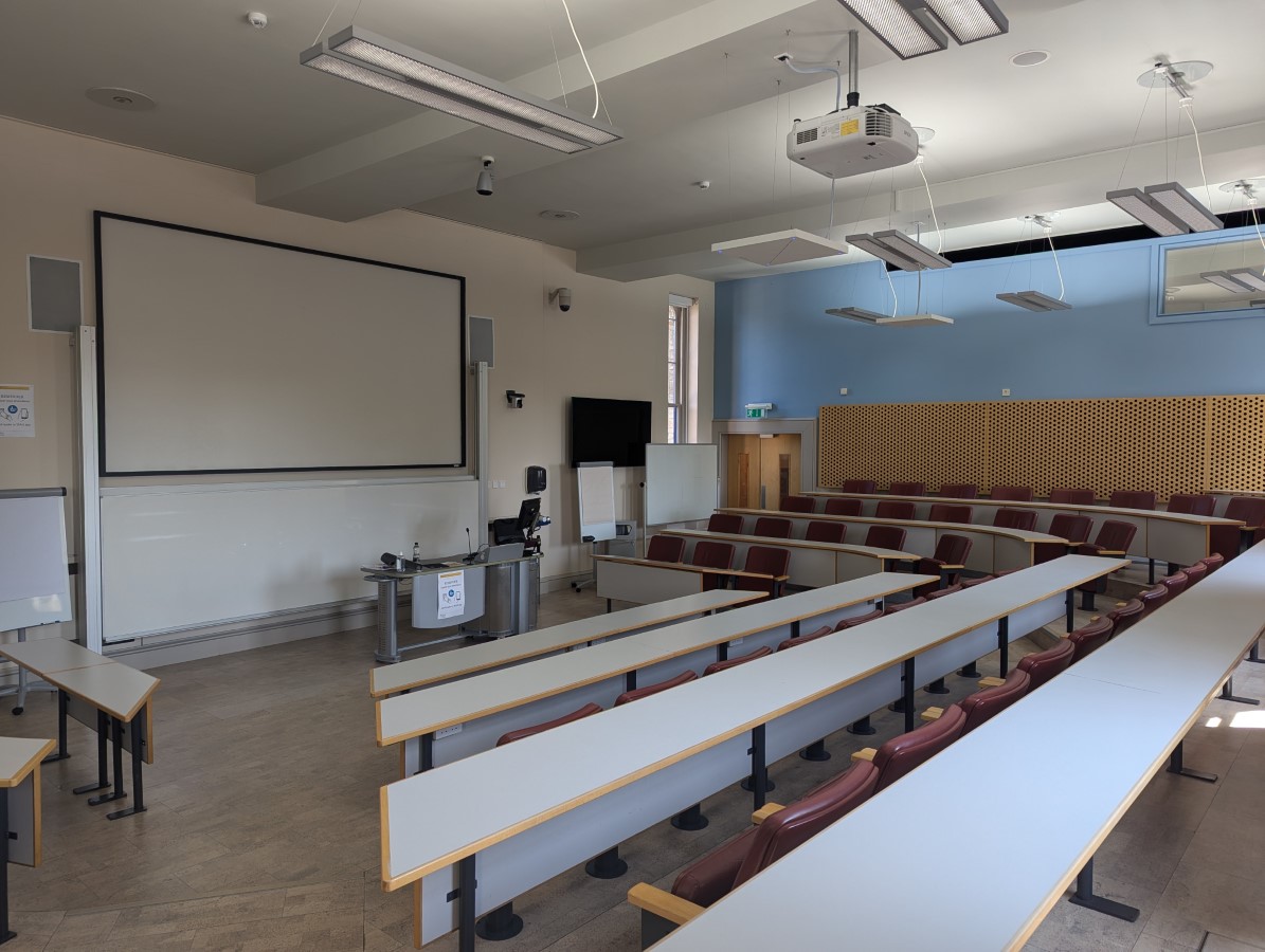 Lecture Theatre 3 | AccessAble