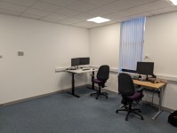 Library - Assistive Technology Room 1 Quiet Space | AccessAble