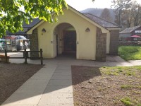 Cae Llan, Station Road Public Toilet | AccessAble