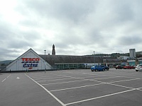 Tesco Greenock Extra | AccessAble