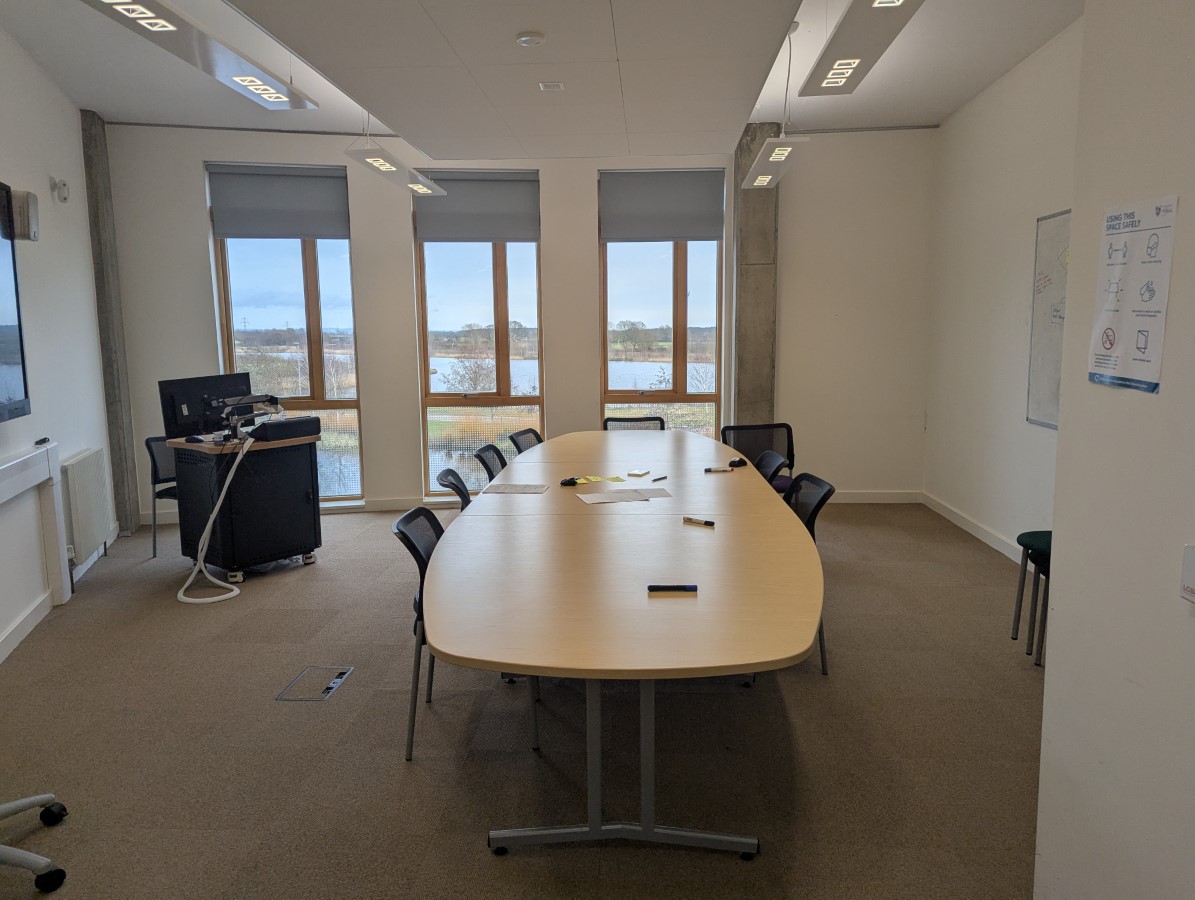 CSE/204 Meeting Room | AccessAble