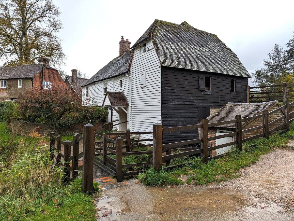 Bateman's - Park Mill | AccessAble