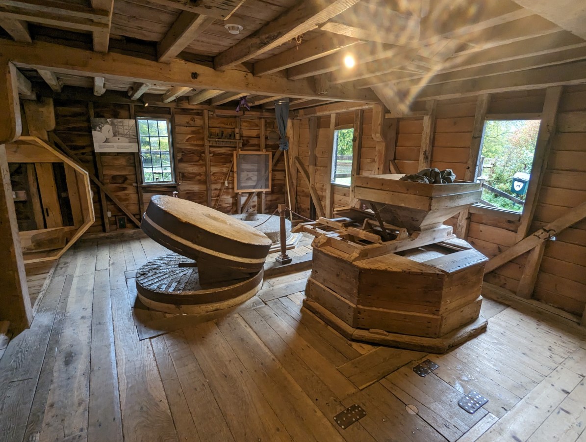 Bateman's - Park Mill | AccessAble