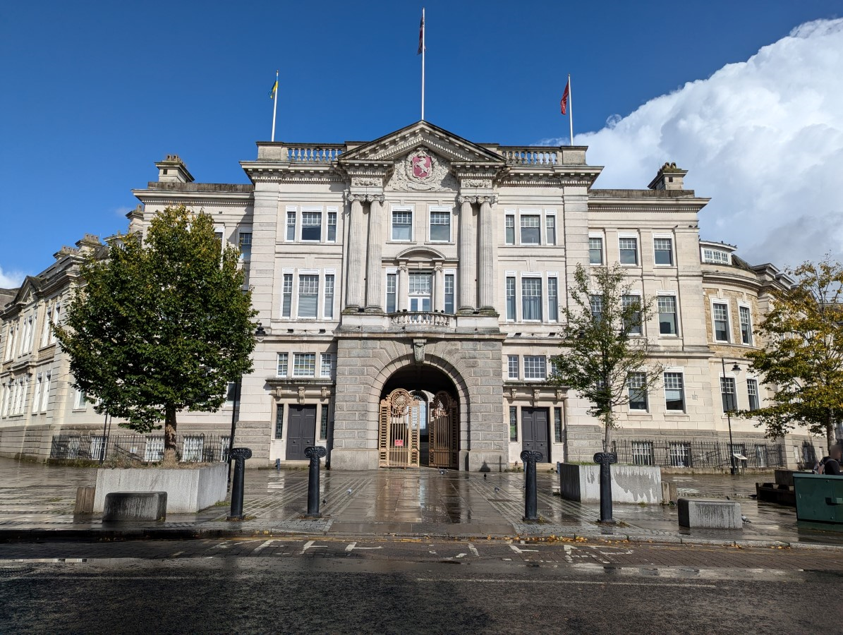 Sessions House | AccessAble
