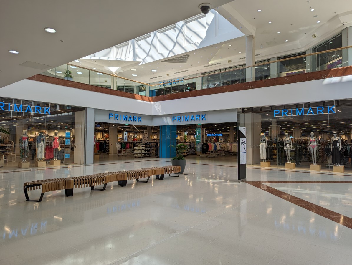 Primark - Merry Hill | AccessAble