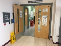 Surgical Outpatients | AccessAble