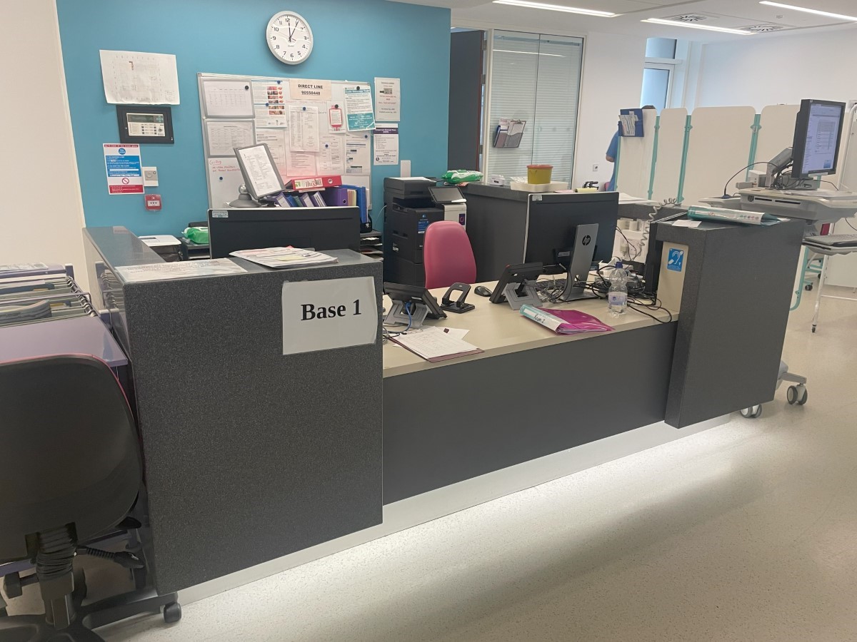 Ward 6A | AccessAble