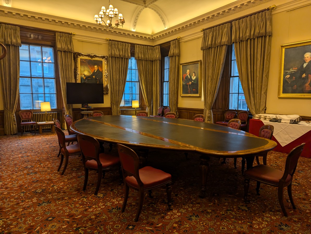 The Raeburn Room | AccessAble